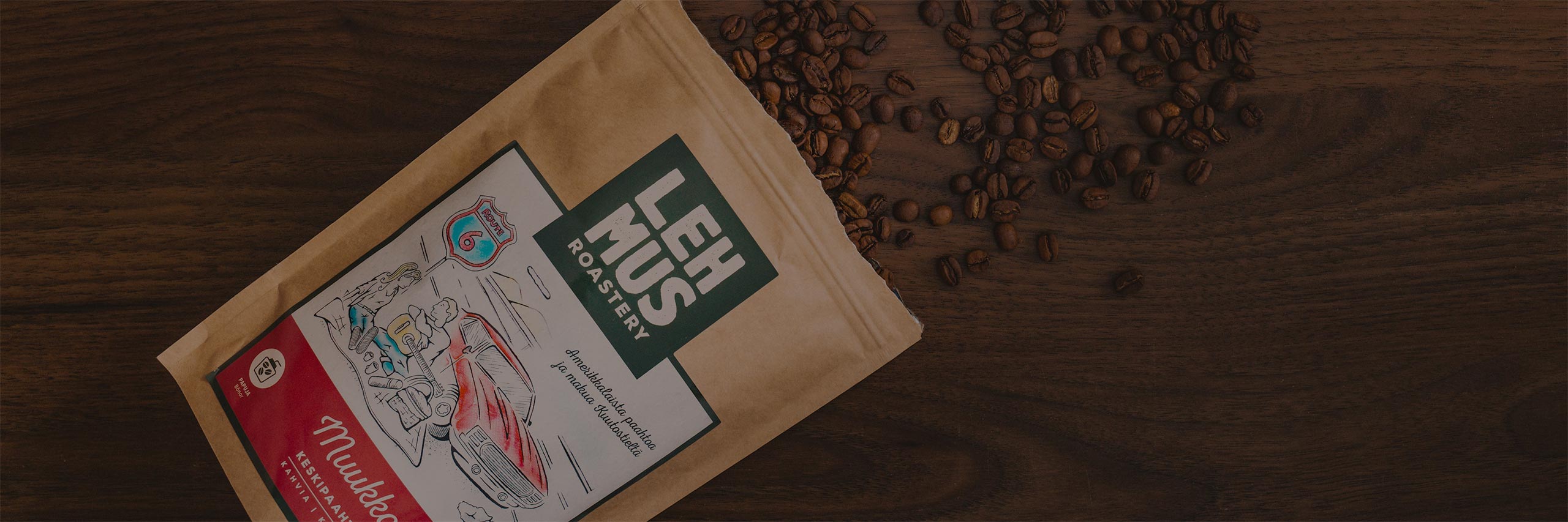 Lehmus Roastery | Lehmus Roastery – Finland's award-winning coffee ...