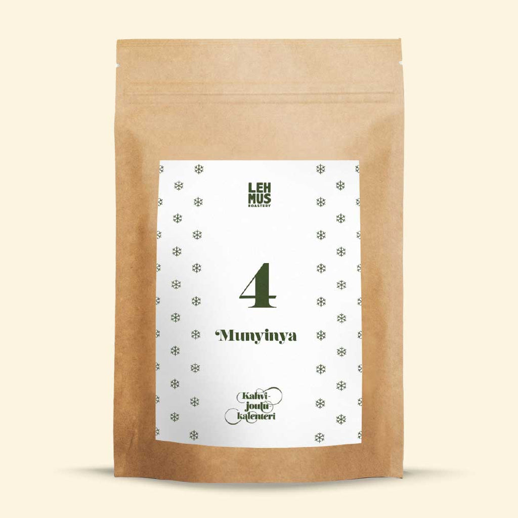 Limited Sookoo Anaerobic Etiopia | Lehmus Roastery