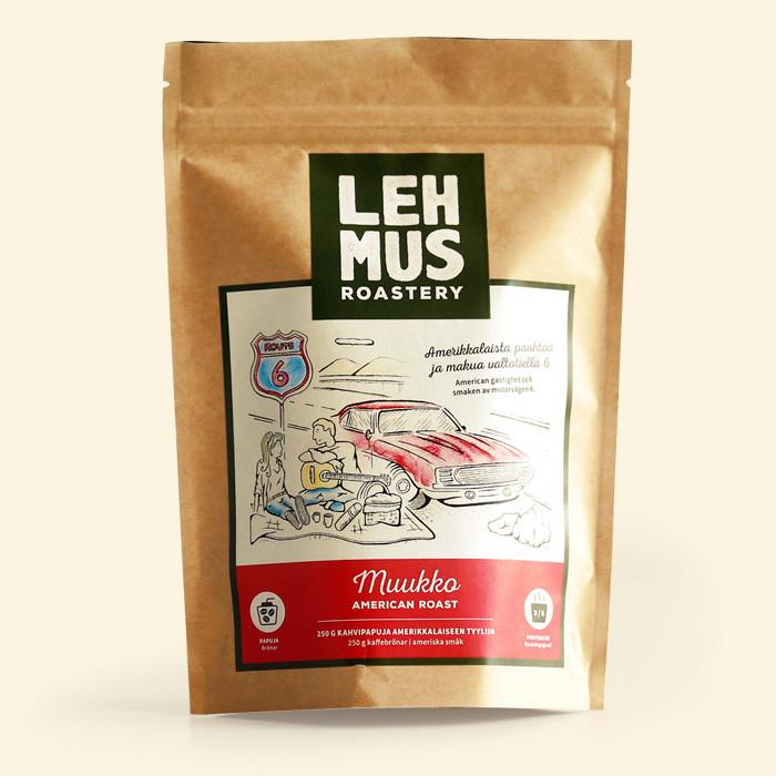 Lehmus Roastery's Light Roast Collection | Lehmus Roastery