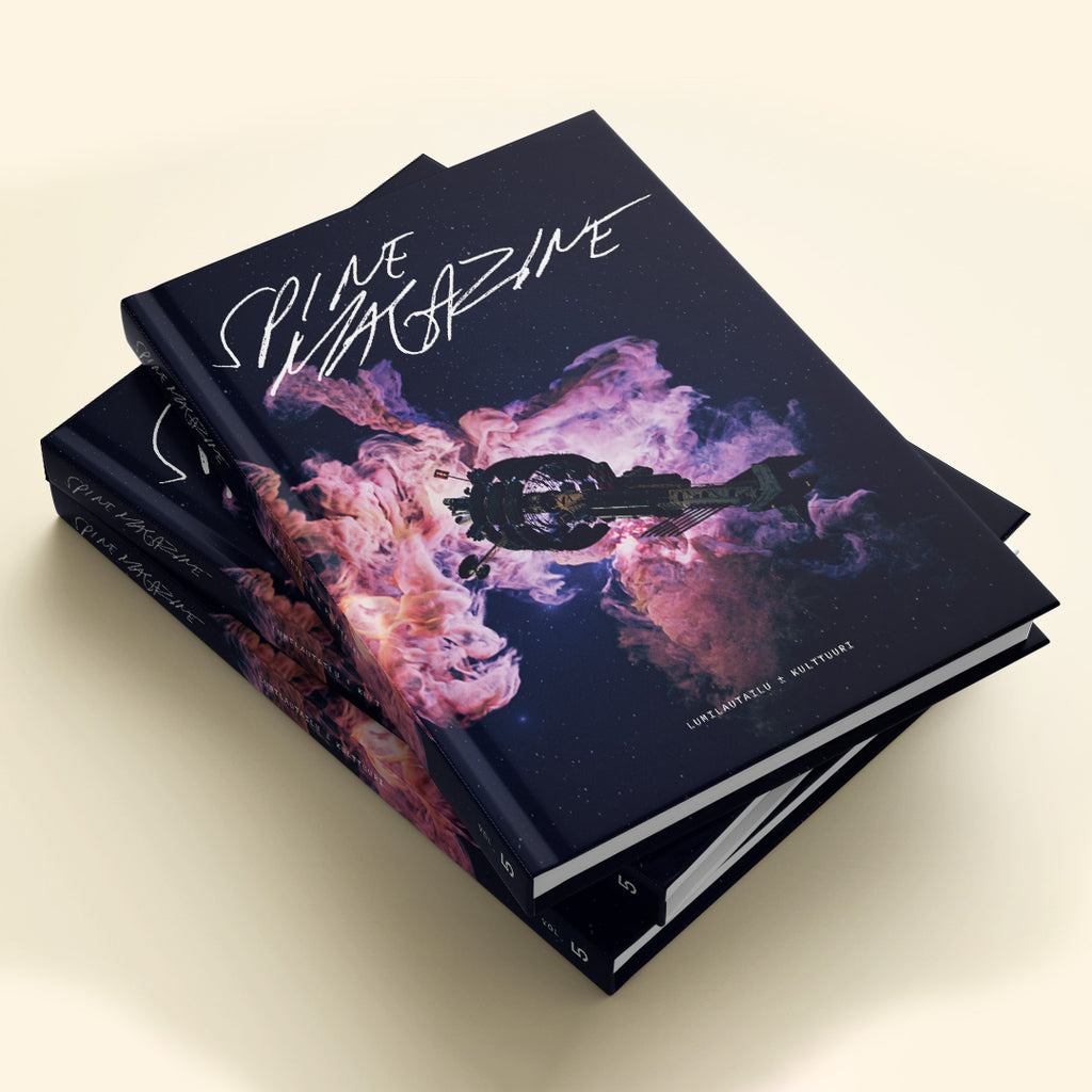 SPINE Magazine x Lehmus Roastery | Lehmus Roastery